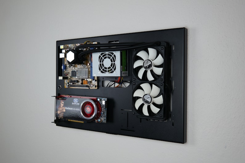 Wall Mounted Computer Case, Wall Mount Pc Case, Wall Mount Pc Chassis ...