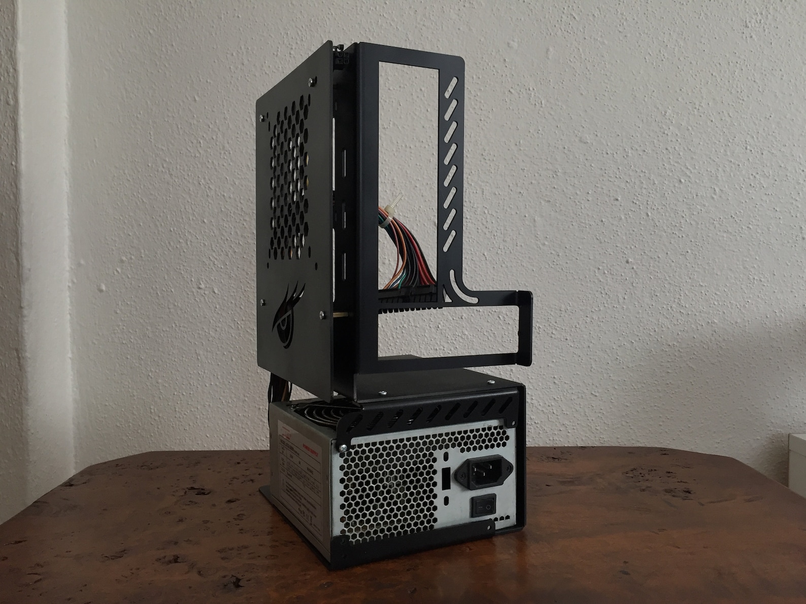 Open Frame Computer Case, Mini ITX, Computer Case - Etsy