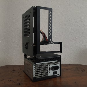 Open Frame Computer Case, Mini ITX, Computer Case - Etsy