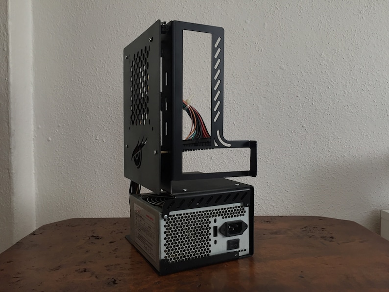 Open Frame Computer Case, Mini ITX, Computer Case - Etsy