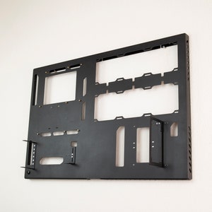 Wall Computer Case, Wall-mountable PC Case, PC Case, Wall Mounted PC ...