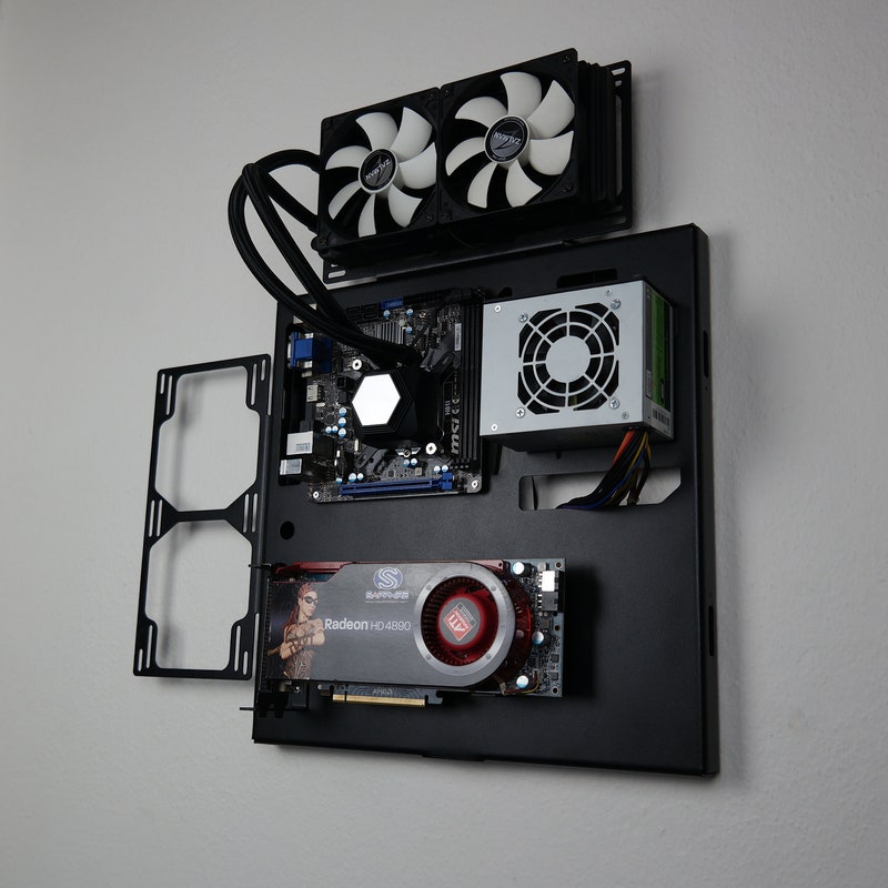 Mini Itx Asus Pc Case - Etsy Canada