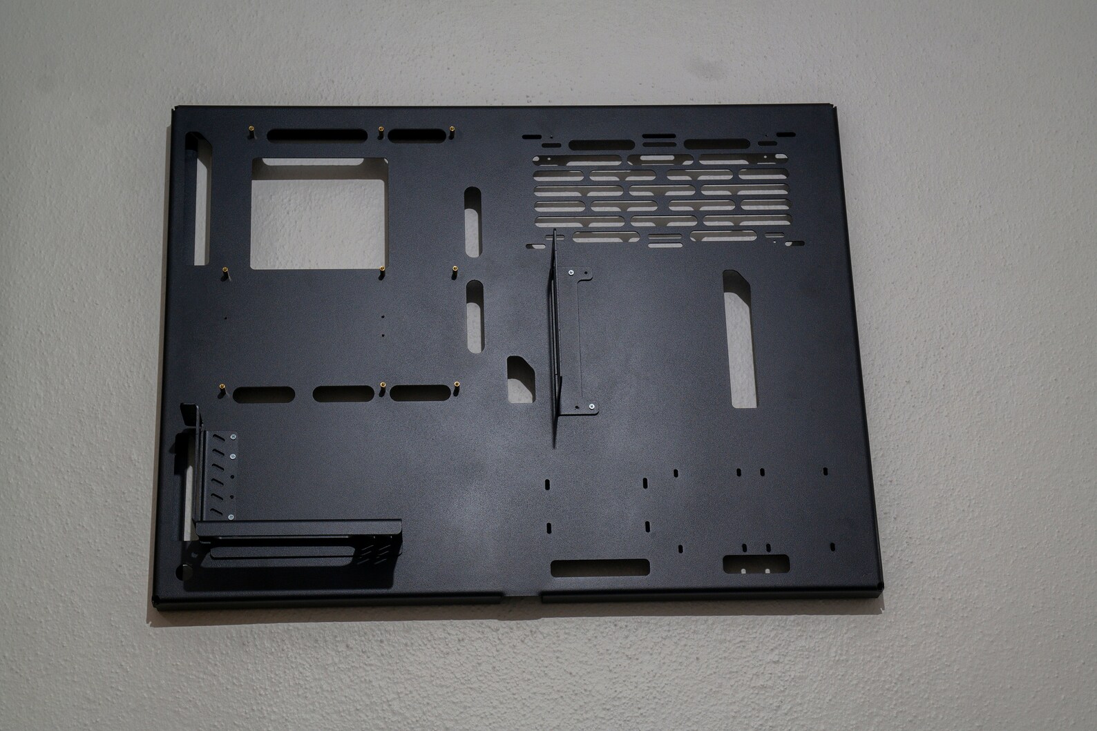 Wall Computer Computer Wall Mount Space Case Open Case - Etsy UK