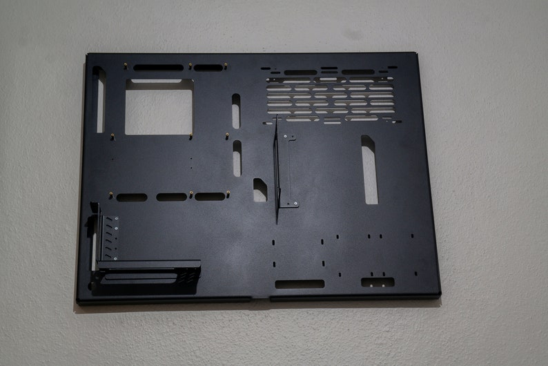 Wall Computer Computer Wall Mount Space Case Open Case - Etsy