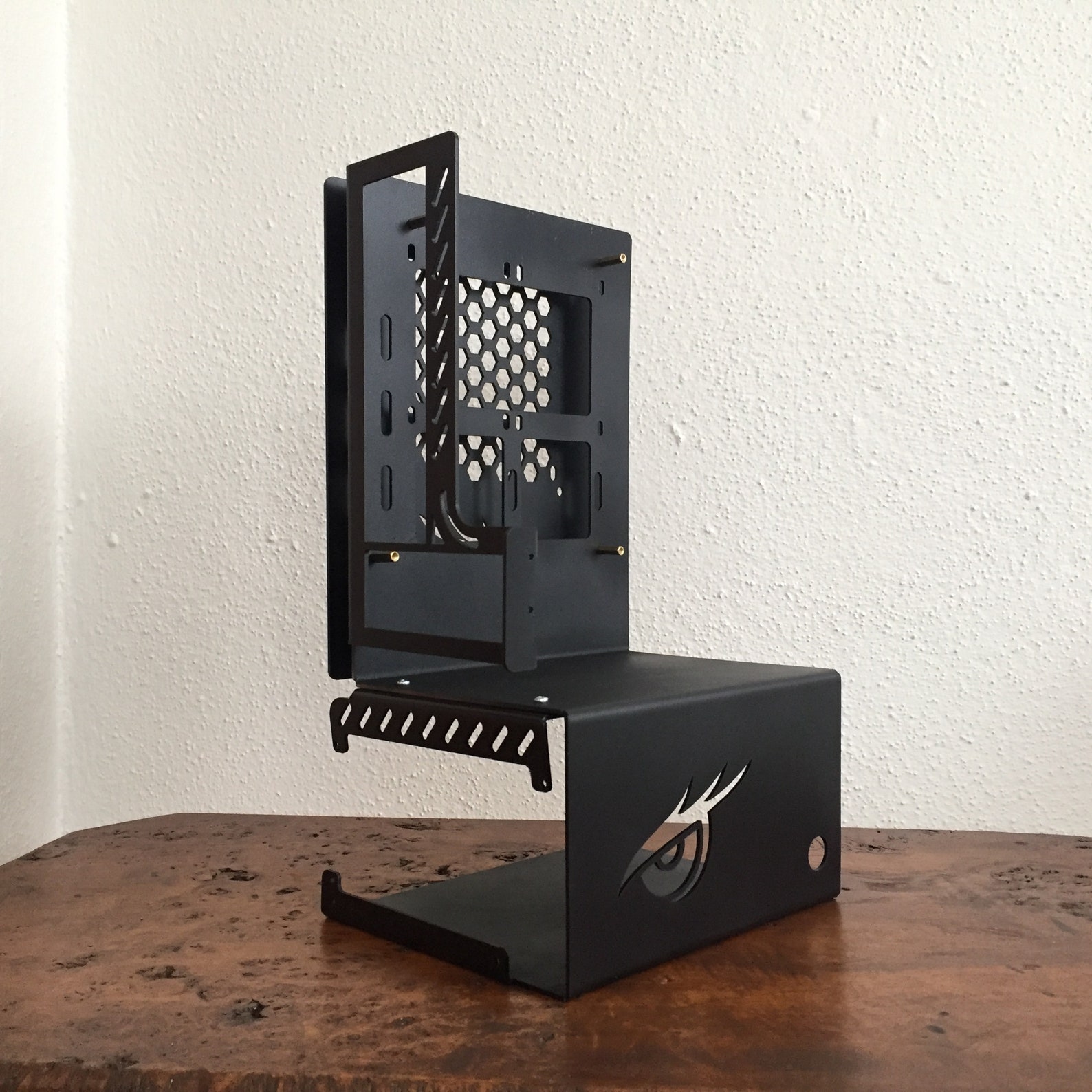 Open Frame Computer Case, Mini ITX, Computer Case - Etsy
