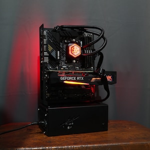 Open Air Computer Case, Open Frame Computer Case, ATX Computer Case ...