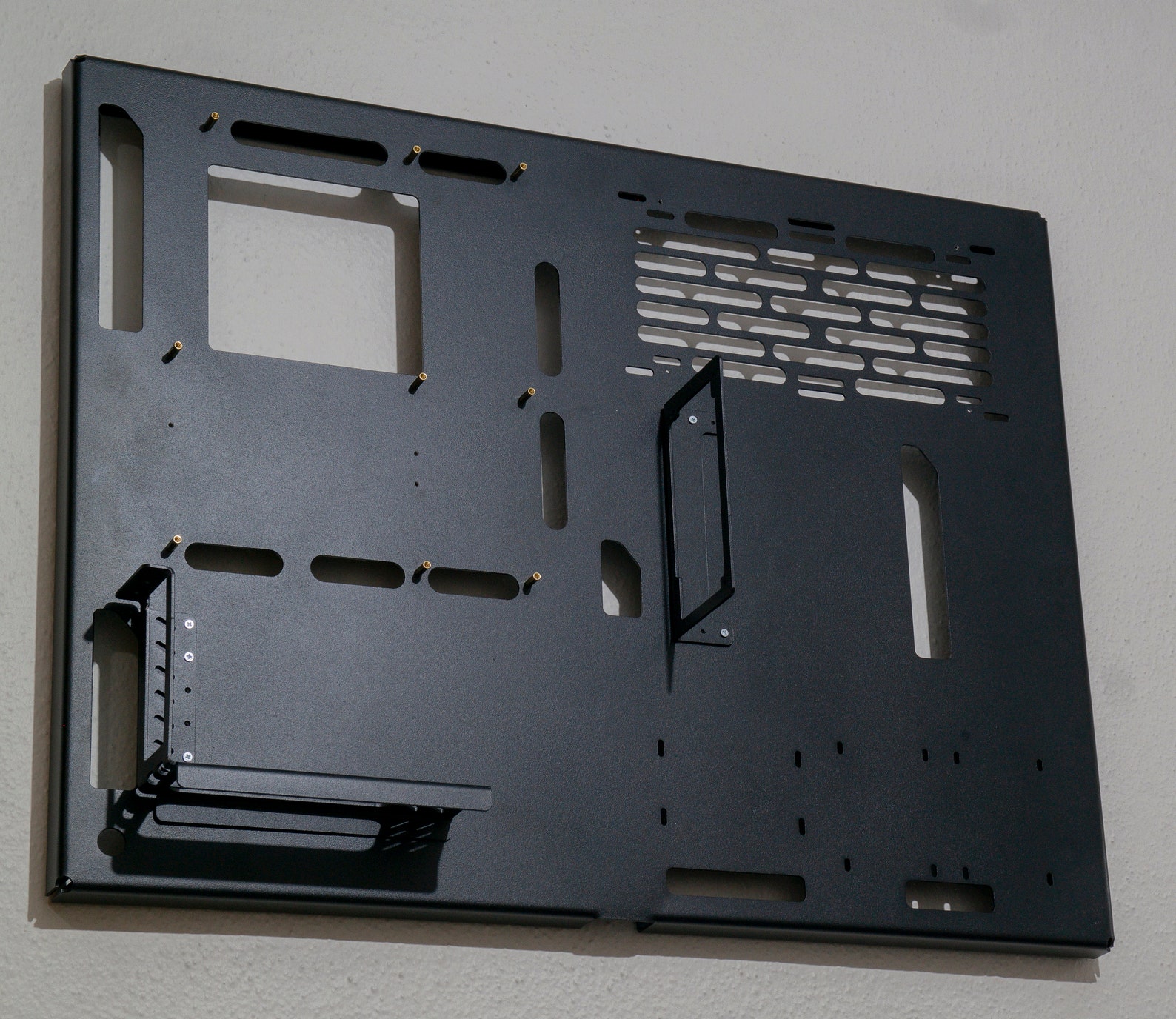 Wall Computer Computer Wall Mount Space Case Open Case - Etsy