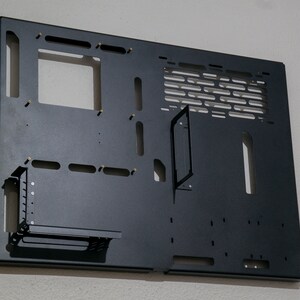 Wall Computer Computer Wall Mount Space Case Open Case - Etsy