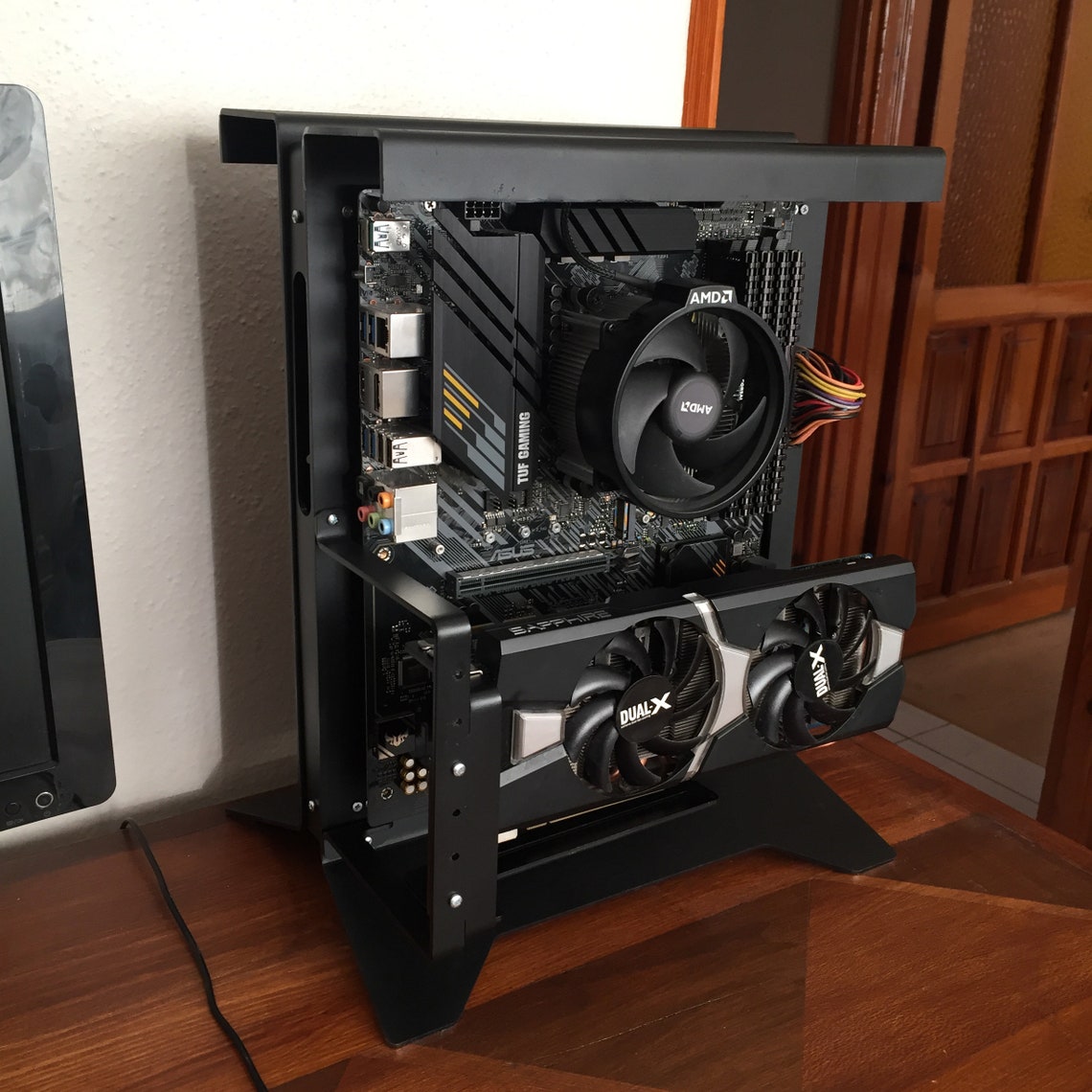 Full ATX Computer Case Open Air Computer Case ATX AIR - Etsy