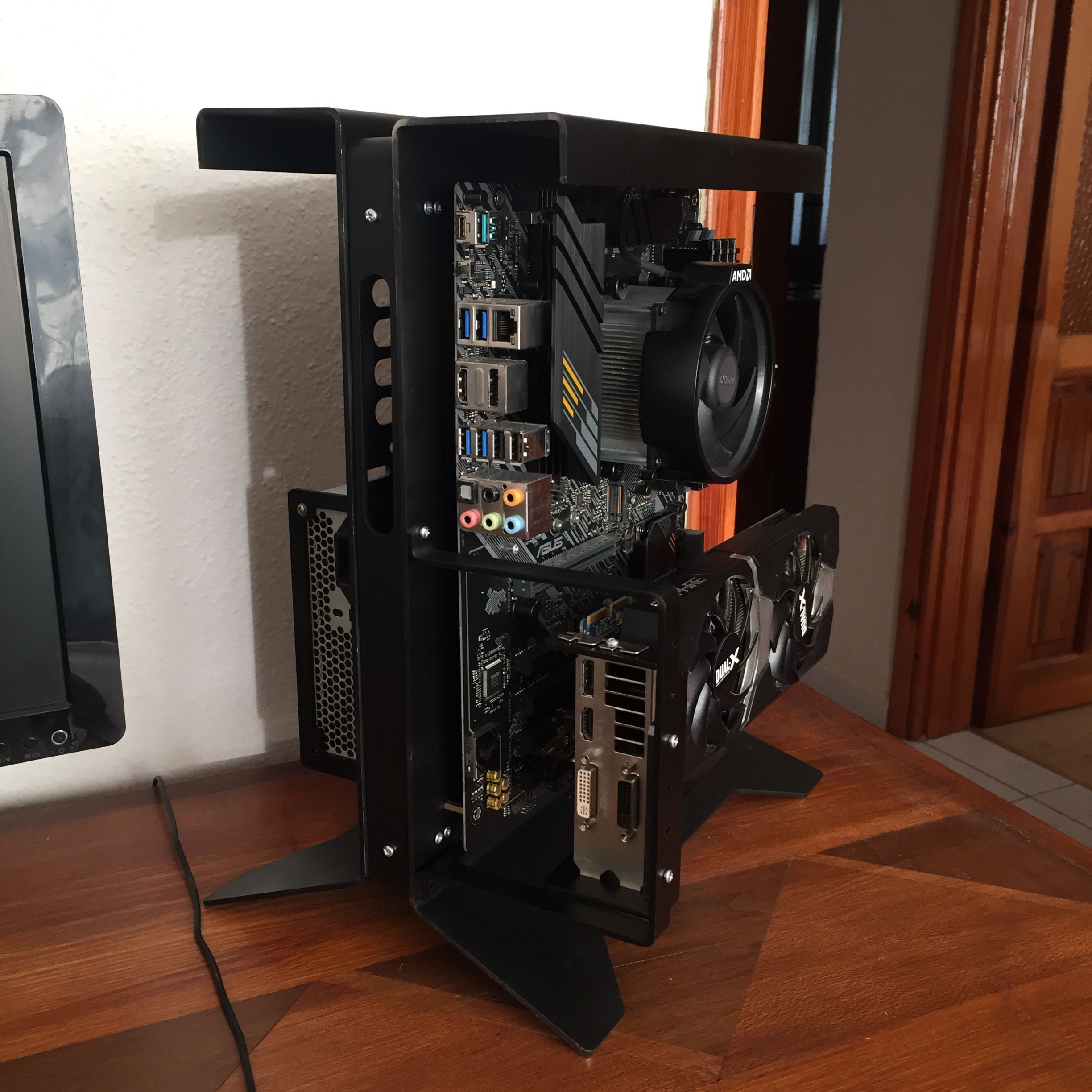 Full ATX Computer Case Open Air Computer Case ATX AIR - Etsy