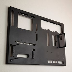 Wall Computer Case, Computer Wall Mount, Open Case, Full ATX, Open Air ...