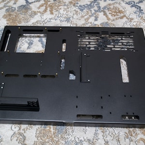 Wall Computer Computer Wall Mount Space Case Open Case - Etsy