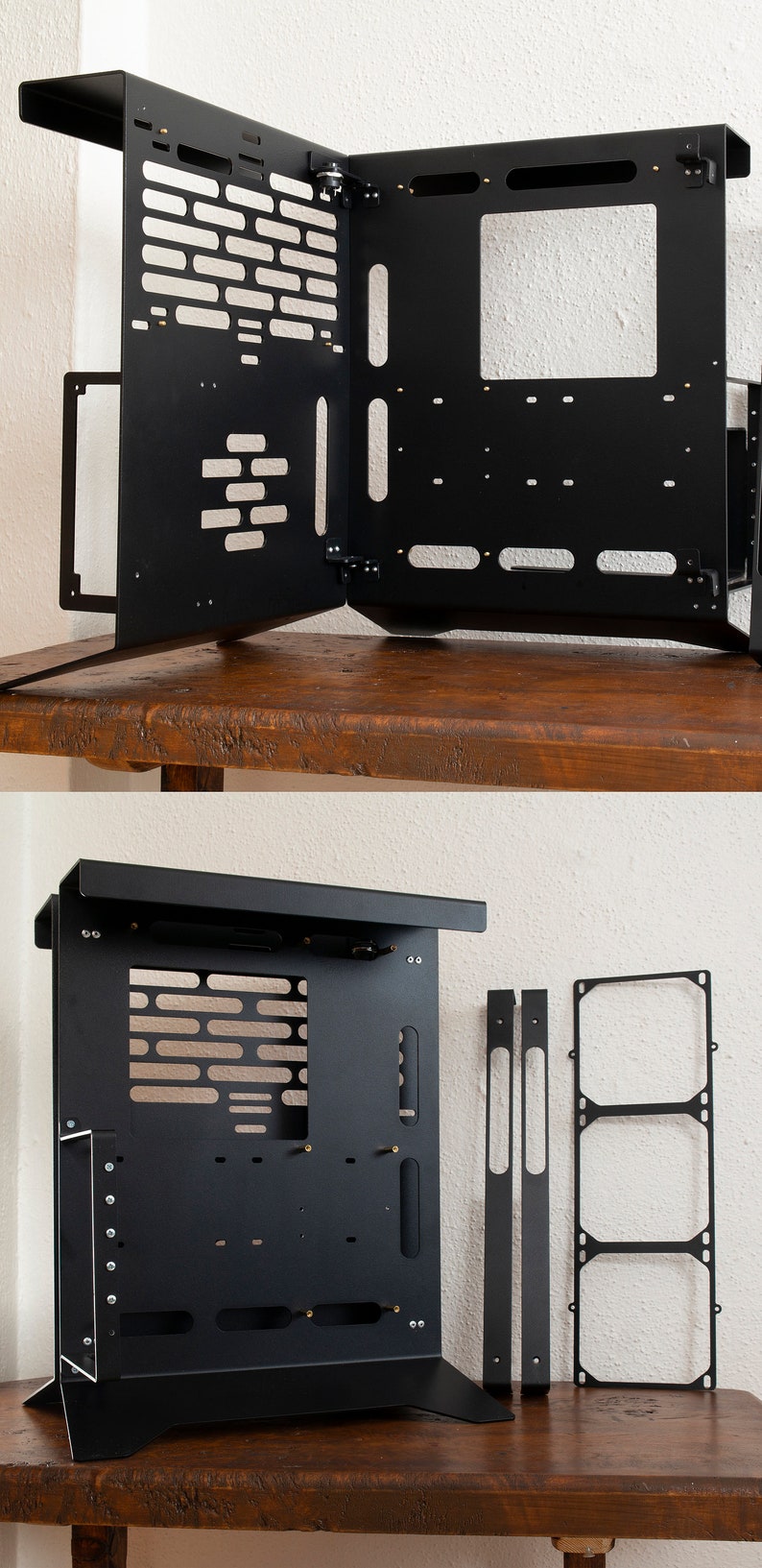 Full ATX Computer Case Open Air Computer Case ATX AIR - Etsy