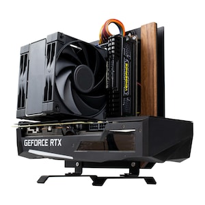 Mini ITX Pc Case, Small Pc Case, Small Form Factor Cases, Open Frame Pc ...