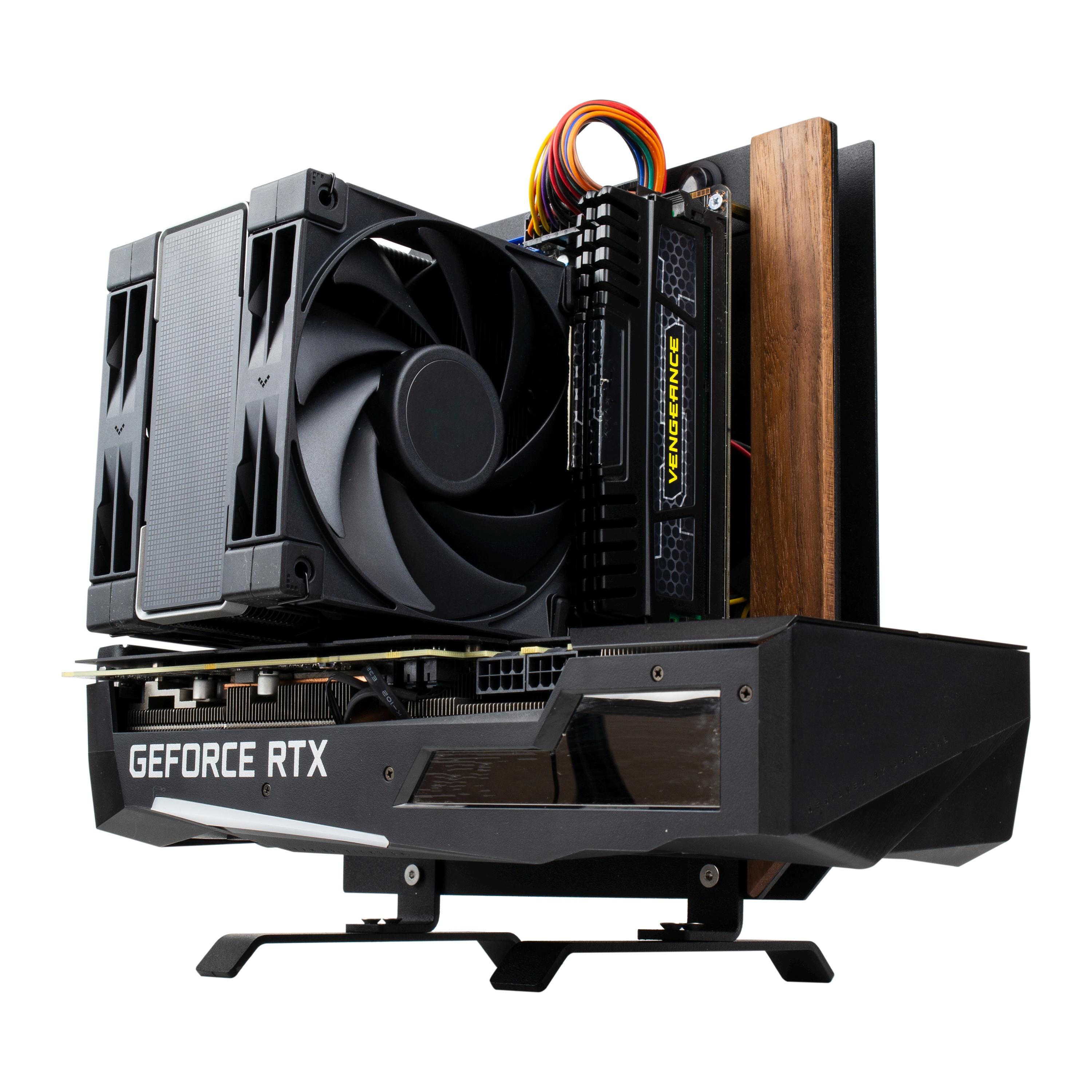 Mini ITX Pc Case, Small Pc Case, Small Form Factor Cases, Open Frame Pc ...