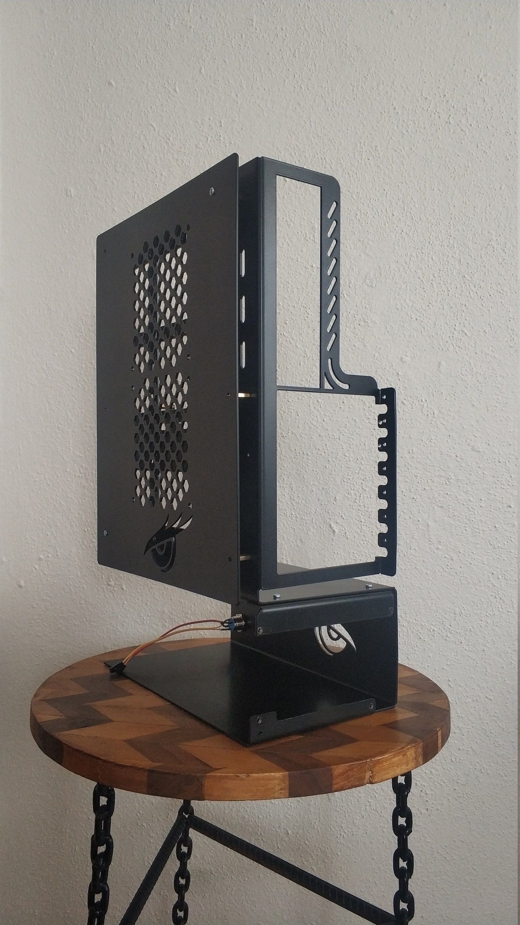 Full ATX Open Air Computer Case Open Frame Case | Etsy