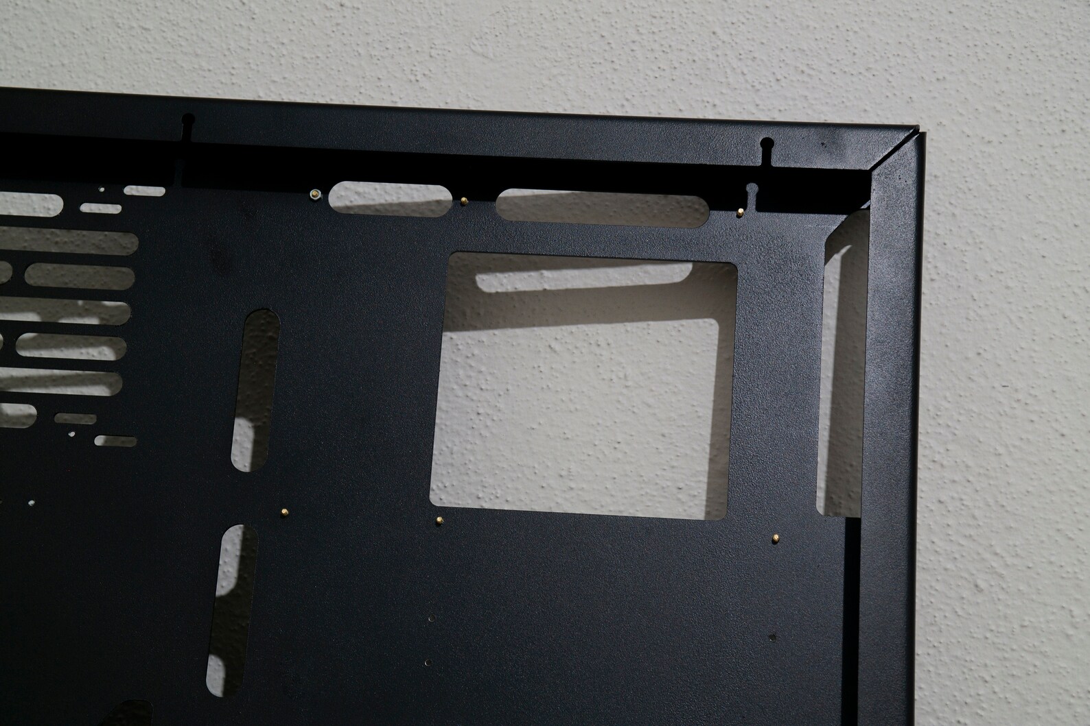 Wall Computer Computer Wall Mount Space Case Open Case - Etsy