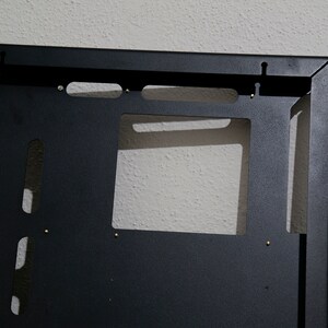 Wall Computer Computer Wall Mount Space Case Open Case - Etsy