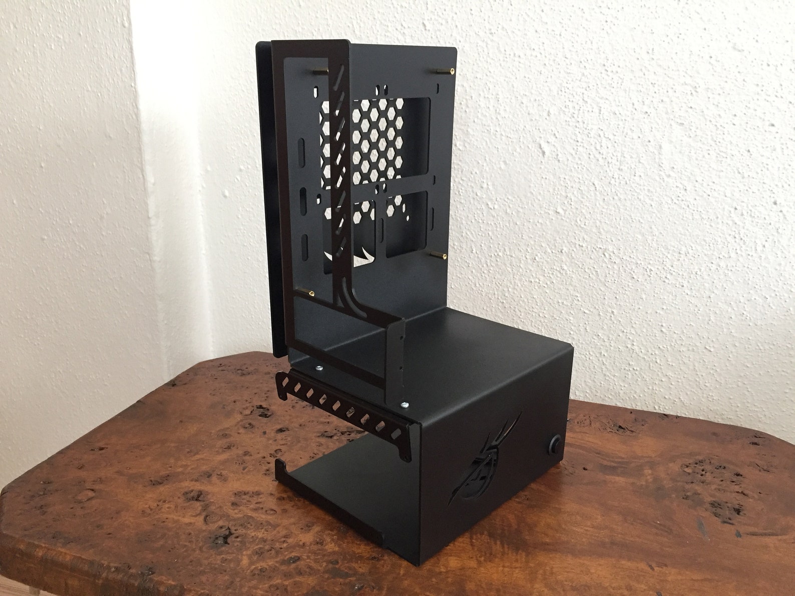Open Frame Computer Case, Mini ITX, Computer Case - Etsy