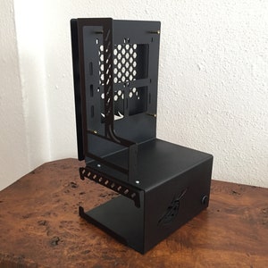 Open Frame Computer Case, Mini ITX, Computer Case - Etsy