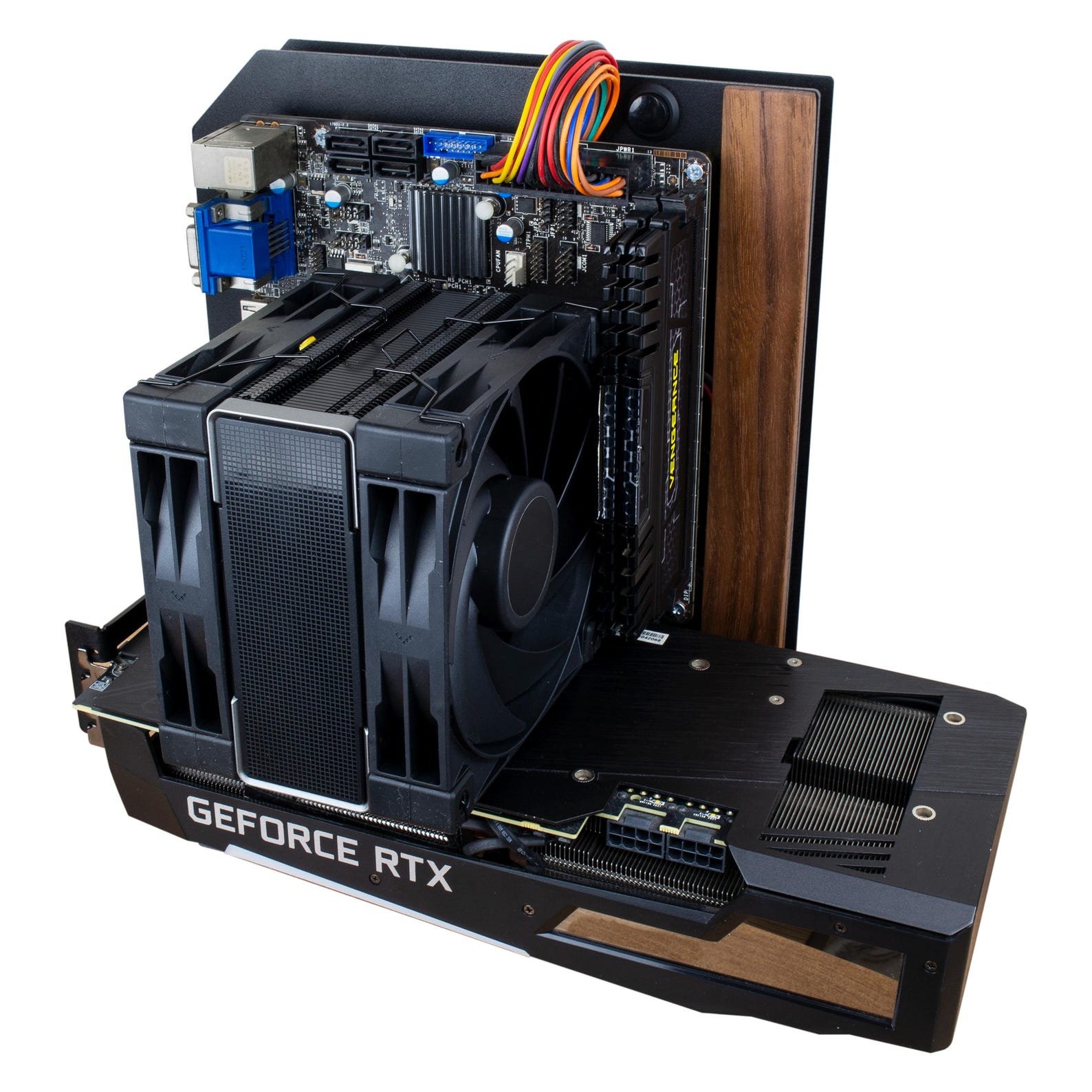 Mini ITX Pc Case, Small Pc Case, Small Form Factor Cases, Open Frame Pc ...