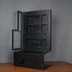 Open Air Computer Case, Open Frame Computer Case, ATX Computer Case ...