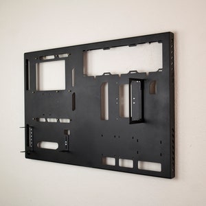 Wall Computer Case, Computer Wall Mount, Open Case, Full ATX, Open Air ...