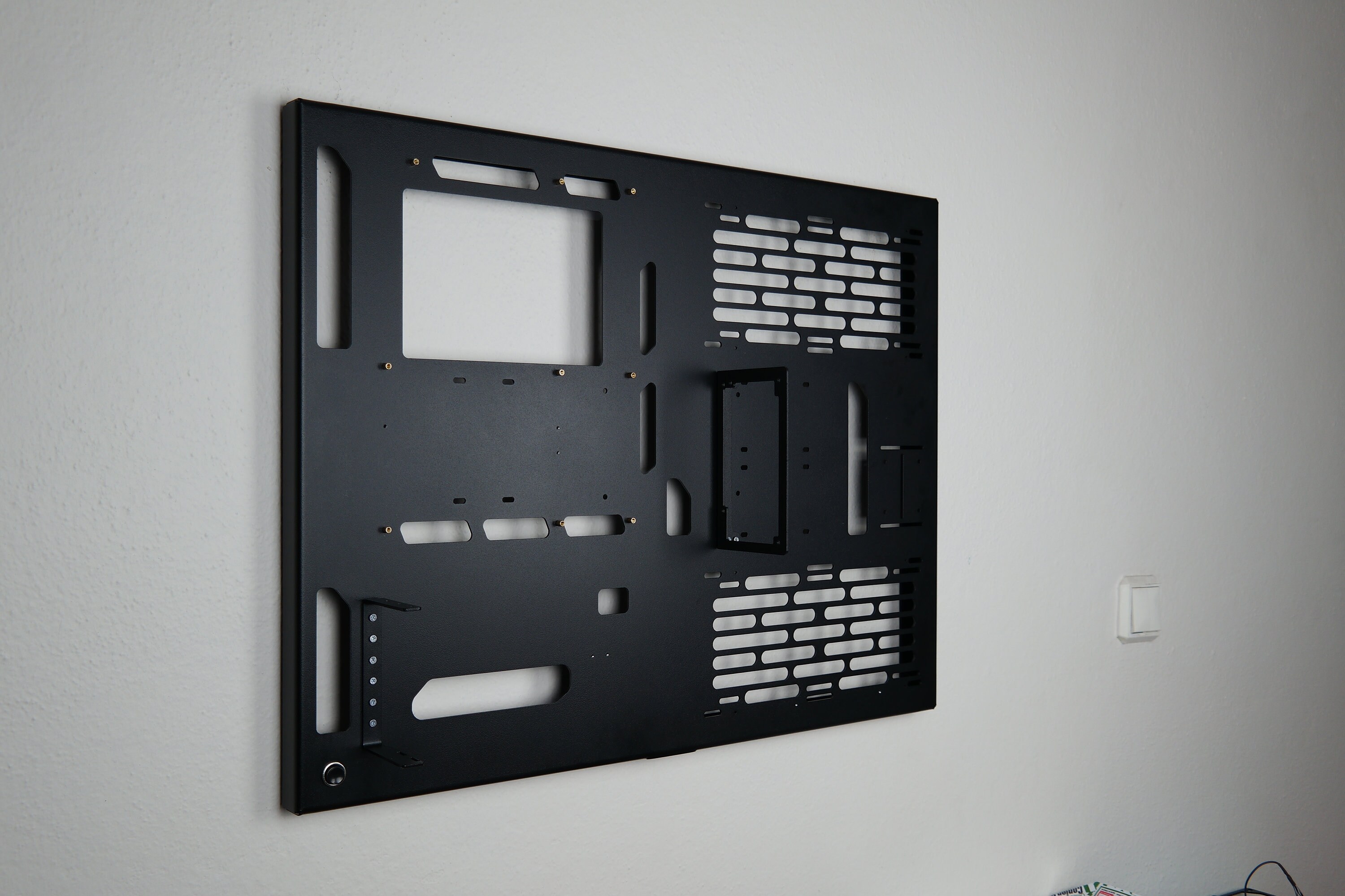 Wall Computer Dual Radiator Wall Computer Open Air Computer - Etsy UK