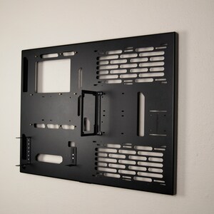 Wall Computer Dual Radiator Wall Computer Open Air Computer - Etsy