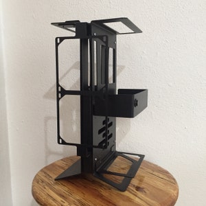 Modular Case, Open Frame Computer Case, Mini ITX, Computer Case, - Etsy