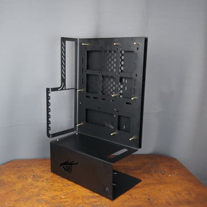 Open Air Computer Case, Open Frame Computer Case, ATX Computer Case ...