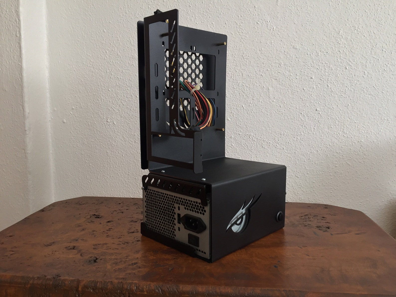 Open Frame Computer Case, Mini ITX, Computer Case - Etsy