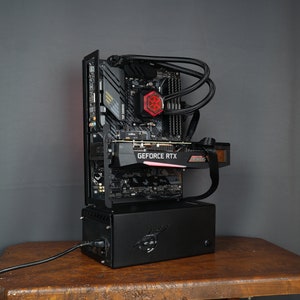 Open Air Computer Case, Open Frame Computer Case, ATX Computer Case ...