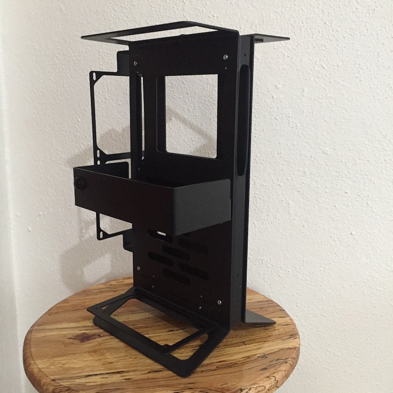 Modular Case Open Frame Computer Case Mini ITX Computer - Etsy