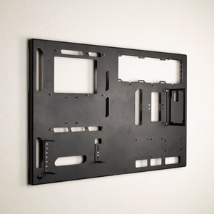 Wall Computer Case, Computer Wall Mount, Open Case, Full ATX, Open Air ...