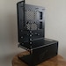 Micro ATX, Open Air Computer Case, - Etsy