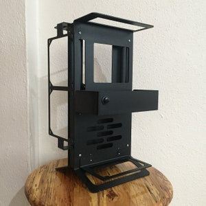 Modular Case, Open Frame Computer Case, Mini ITX, Computer Case, - Etsy