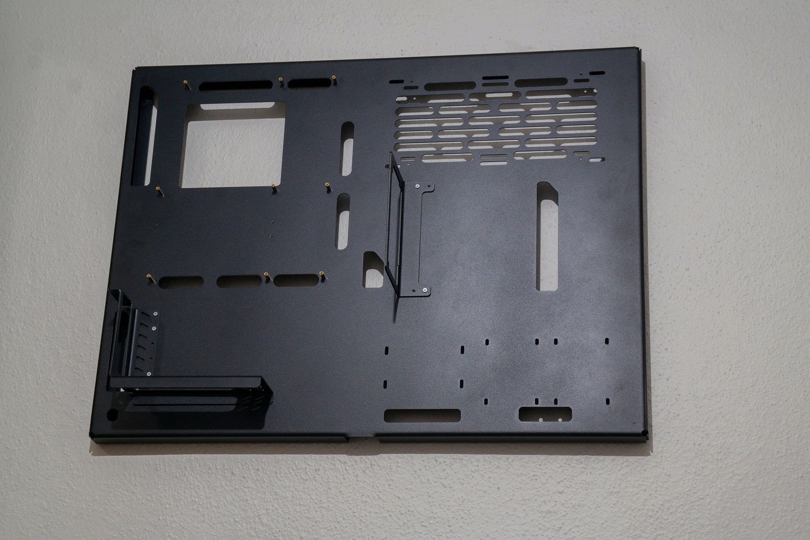 Wall Computer Computer Wall Mount Space Case Open Case - Etsy