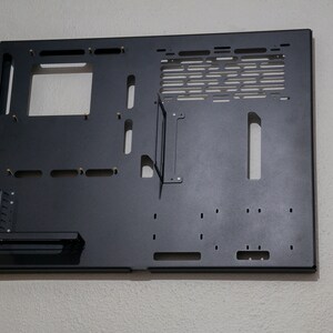 Wall Computer Computer Wall Mount Space Case Open Case - Etsy