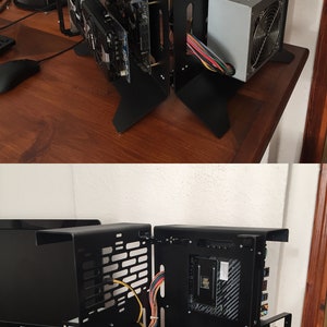 Full ATX Computer Case Open Air Computer Case ATX AIR - Etsy