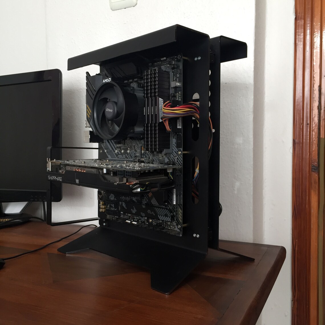 Full ATX Computer Case Open Air Computer Case ATX AIR | Etsy UK