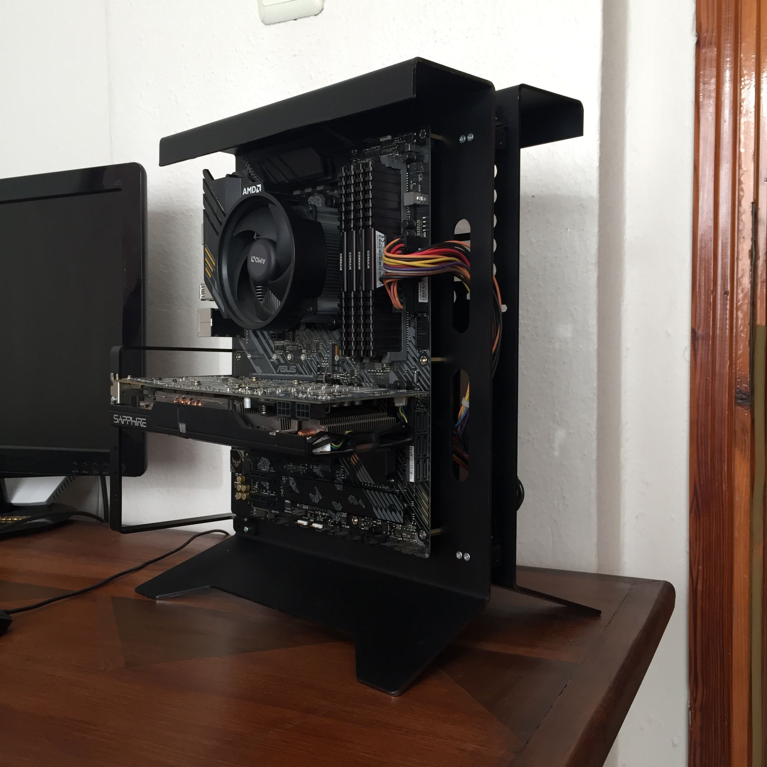 Full ATX Computer Case Open Air Computer Case ATX AIR - Etsy