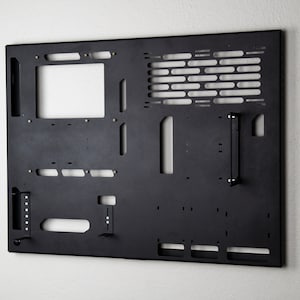 Wall Computer, Computer Wall Mount, Space Case, Open Case, Full ATX ...
