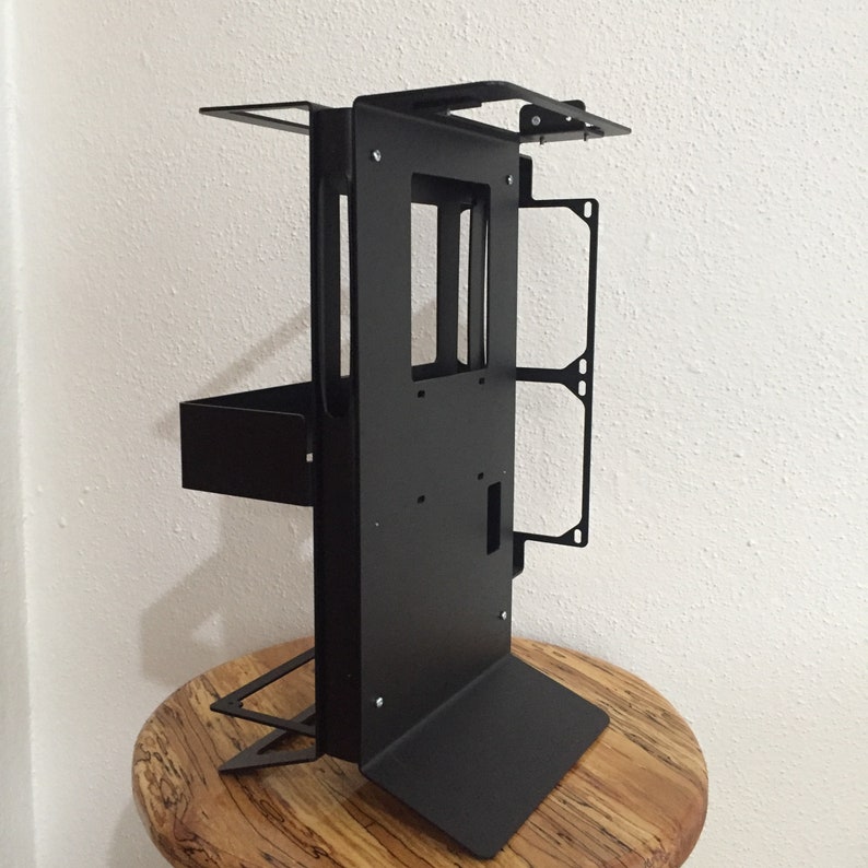 Modular Case Open Frame Computer Case Mini ITX Computer - Etsy Modular Case Open Frame Computer Case Mini ITX Computer - Etsy