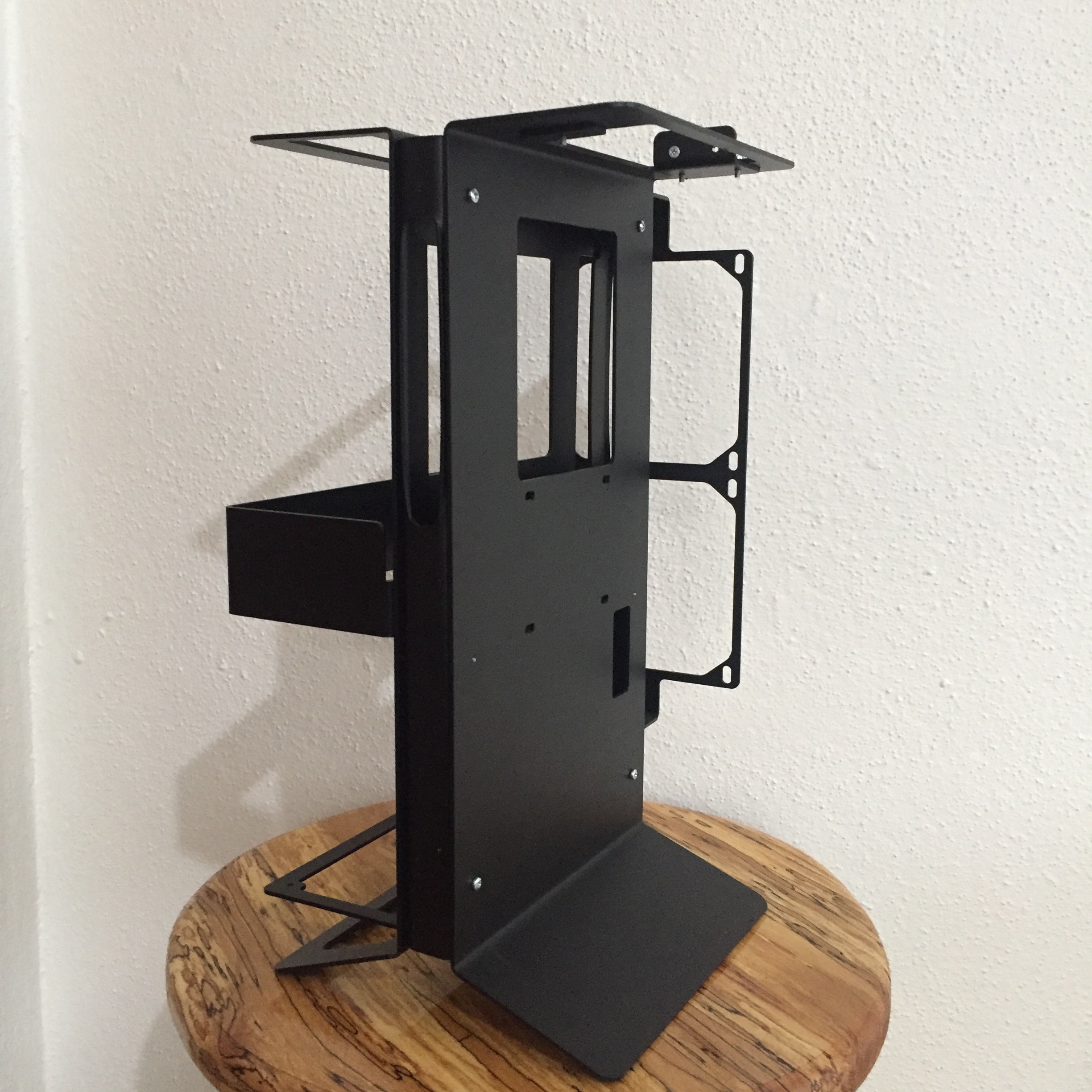 Modular Case Open Frame Computer Case Mini ITX Computer - Etsy Canada