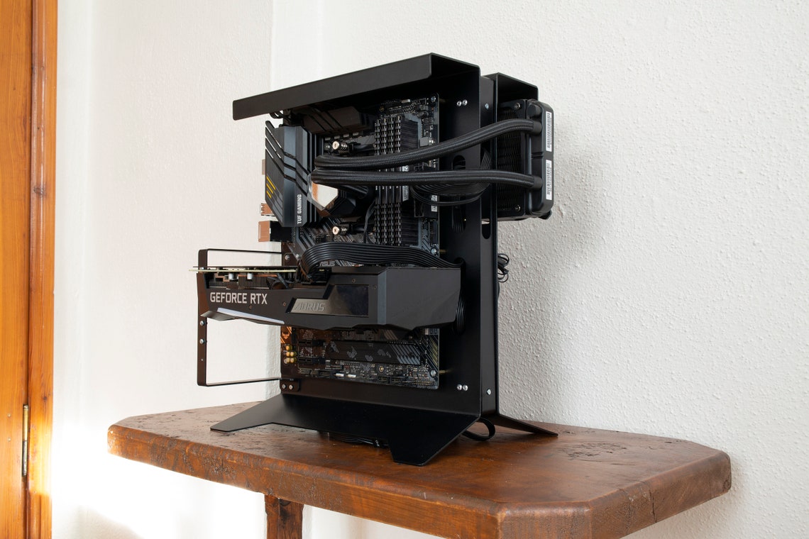 Full ATX Computer Case Open Air Computer Case ATX AIR - Etsy