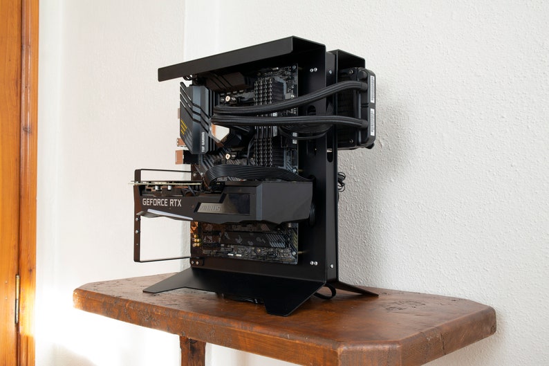 Full ATX Computer Case Open Air Computer Case ATX AIR - Etsy