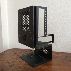 Open Frame Computer Case, Mini ITX, Computer Case - Etsy