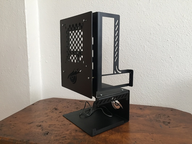 Open Frame Computer Case Mini ITX Computer Case - Etsy