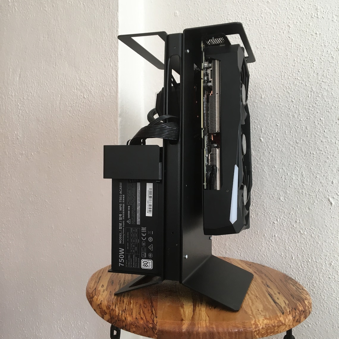 Modular Case Open Frame Computer Case Mini ITX Computer - Etsy UK